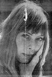 Joni Mitchell Library - The Way of Joni: Toronto Daily Star, April 20, 1968